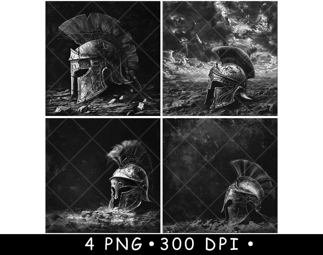 Gladiator Helmet Roman Fallen Armor Spartacus Soldier Laser File ...