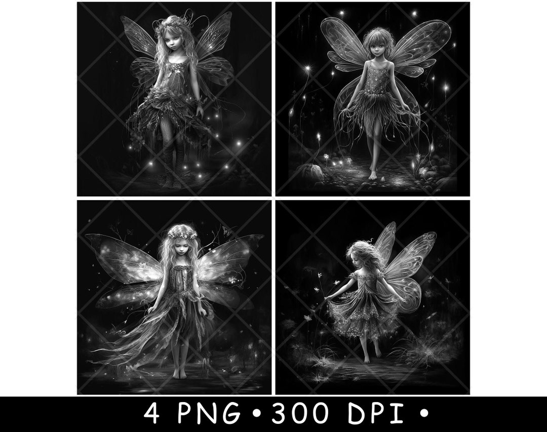 Beautiful Fairy Pixie Sprite Elf Myth Enchanted Coaster Laser File ...
