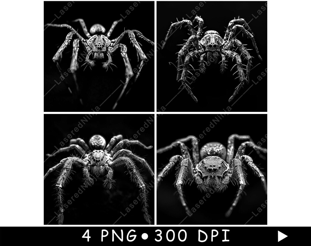 Tarantula Spider Insect Arachnid Creepy Crawling Wildlife Laser File ...