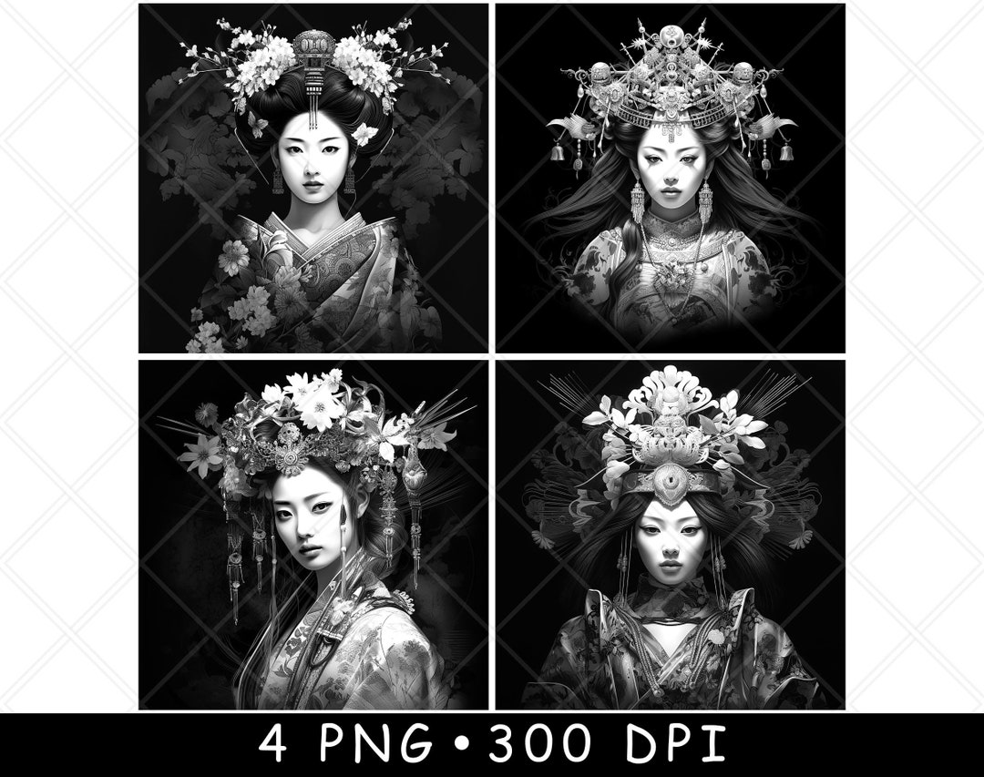 Japanese Empress Majesty Monarch Queen Sovereign Princess Coaster Laser ...