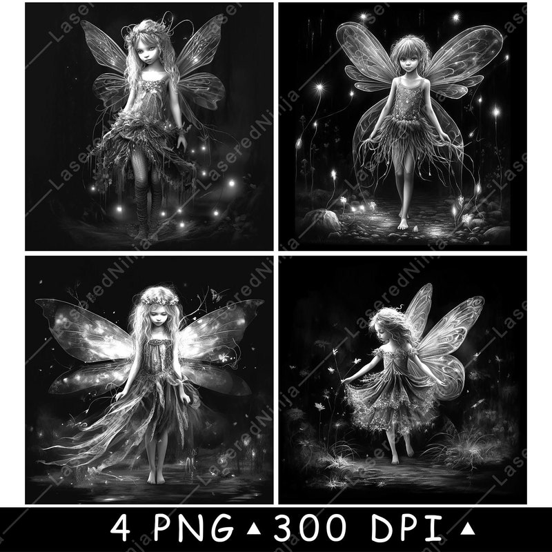Fairy Pixie Sprite - Etsy