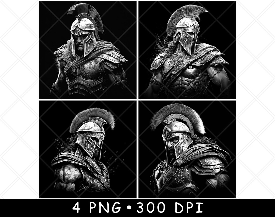 Gladiator Spartan Warrior Roman Soldier Spartacus Coaster Laser File ...