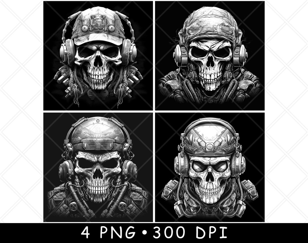 Military Skull Operator Soldier Army US Coaster Tactical Laser File ...