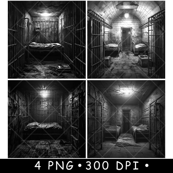 Prison Jail Bars - Etsy
