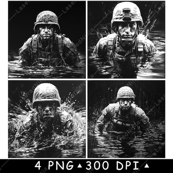 Marine Corps Laser Engrave - Etsy