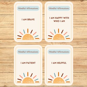 Inspirational Quote Cards | Mindfulness Cards | Inspirational Messages ...