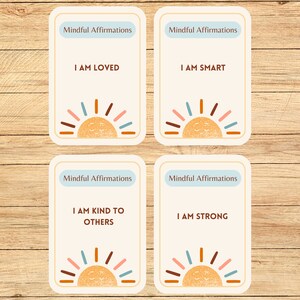 Inspirational Quote Cards | Mindfulness Cards | Inspirational Messages ...