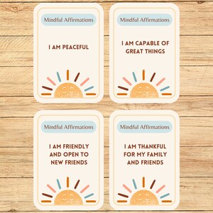 Inspirational Quote Cards | Mindfulness Cards | Inspirational Messages ...