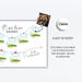 Personalized Relationship Map Gift - Photo Timeline Poster (editable ...