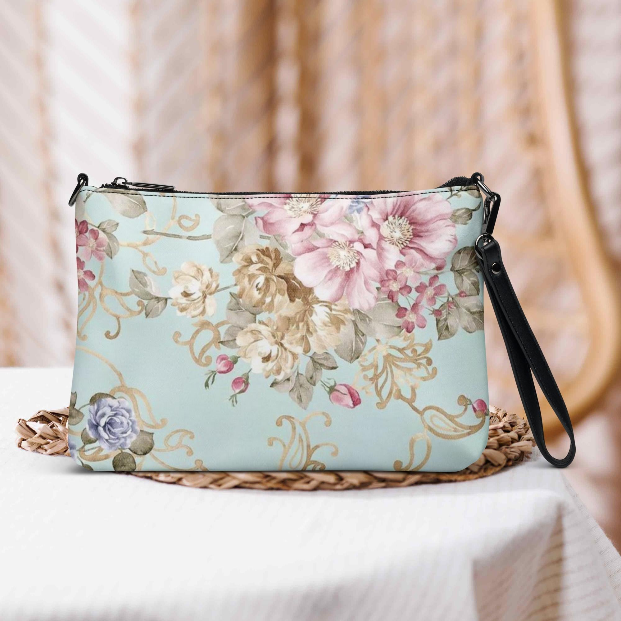 Bridgerton Inspired Crossbody Purse - Etsy