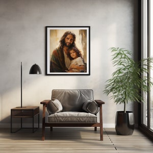 Jesus of Nazareth HD - Etsy
