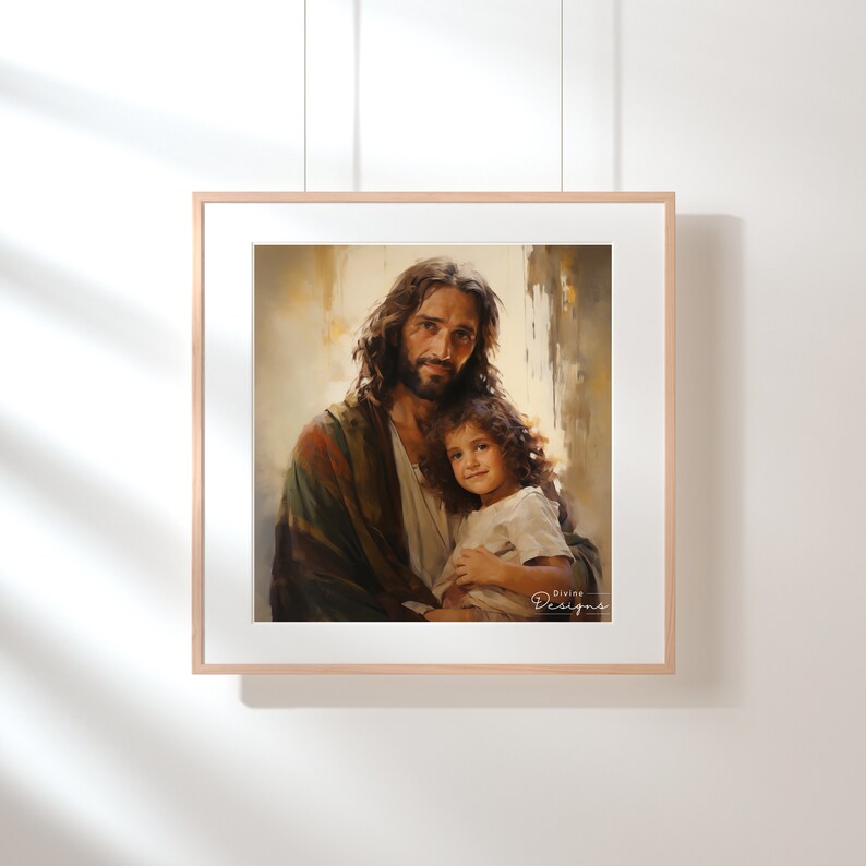 Jesus of Nazareth HD - Etsy