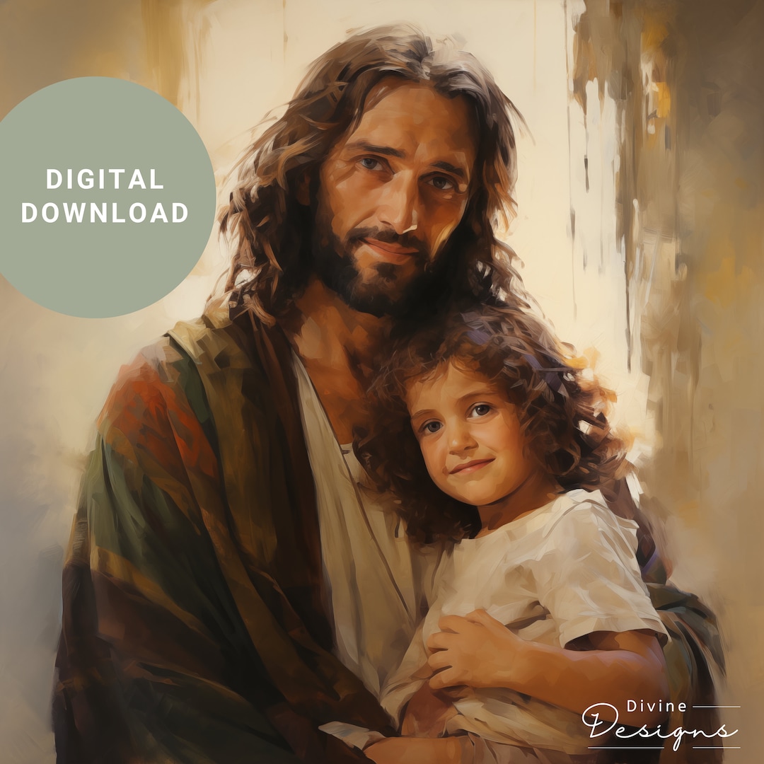 Jesus of Nazareth HD - Etsy