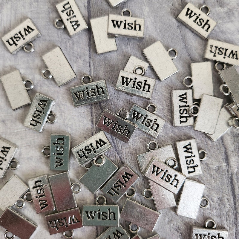 Wish Charms - Etsy