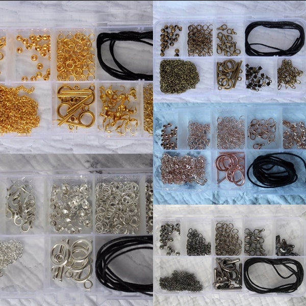 Bracelet Making Kit - Etsy