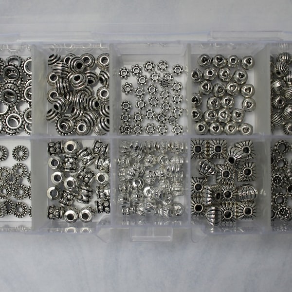 Spacer Beads - Etsy