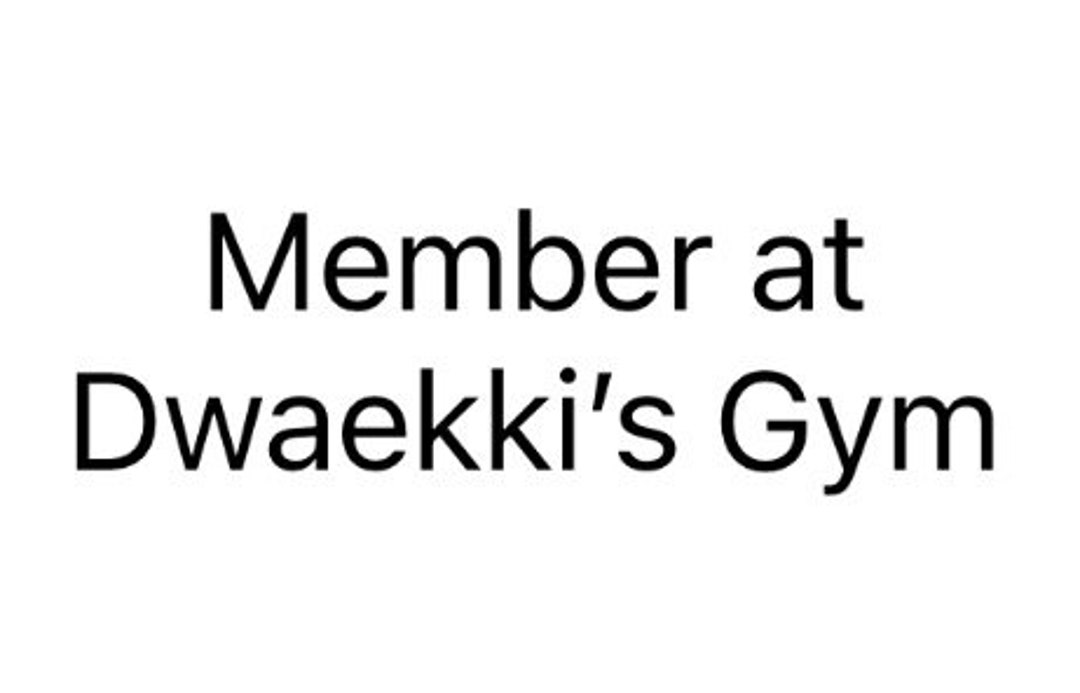 Stray Kids Dwaekkis Gym Decal - Etsy