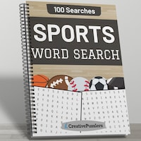 Baseball Word Search Game, Baseball Party Game, Family Game Night, Word ...