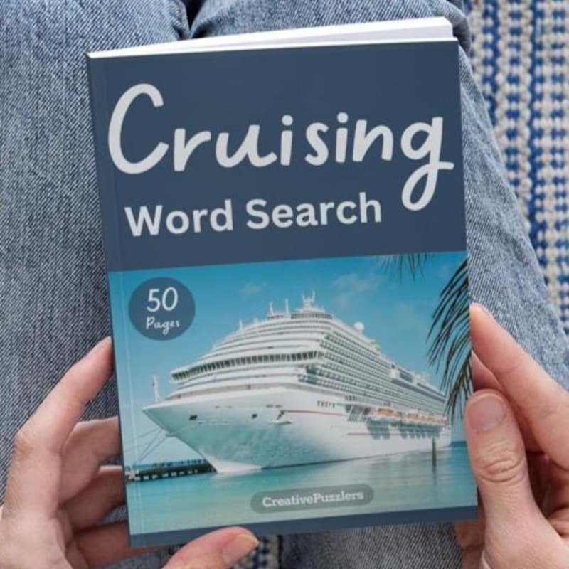Cruise Book Shirt - Etsy UK