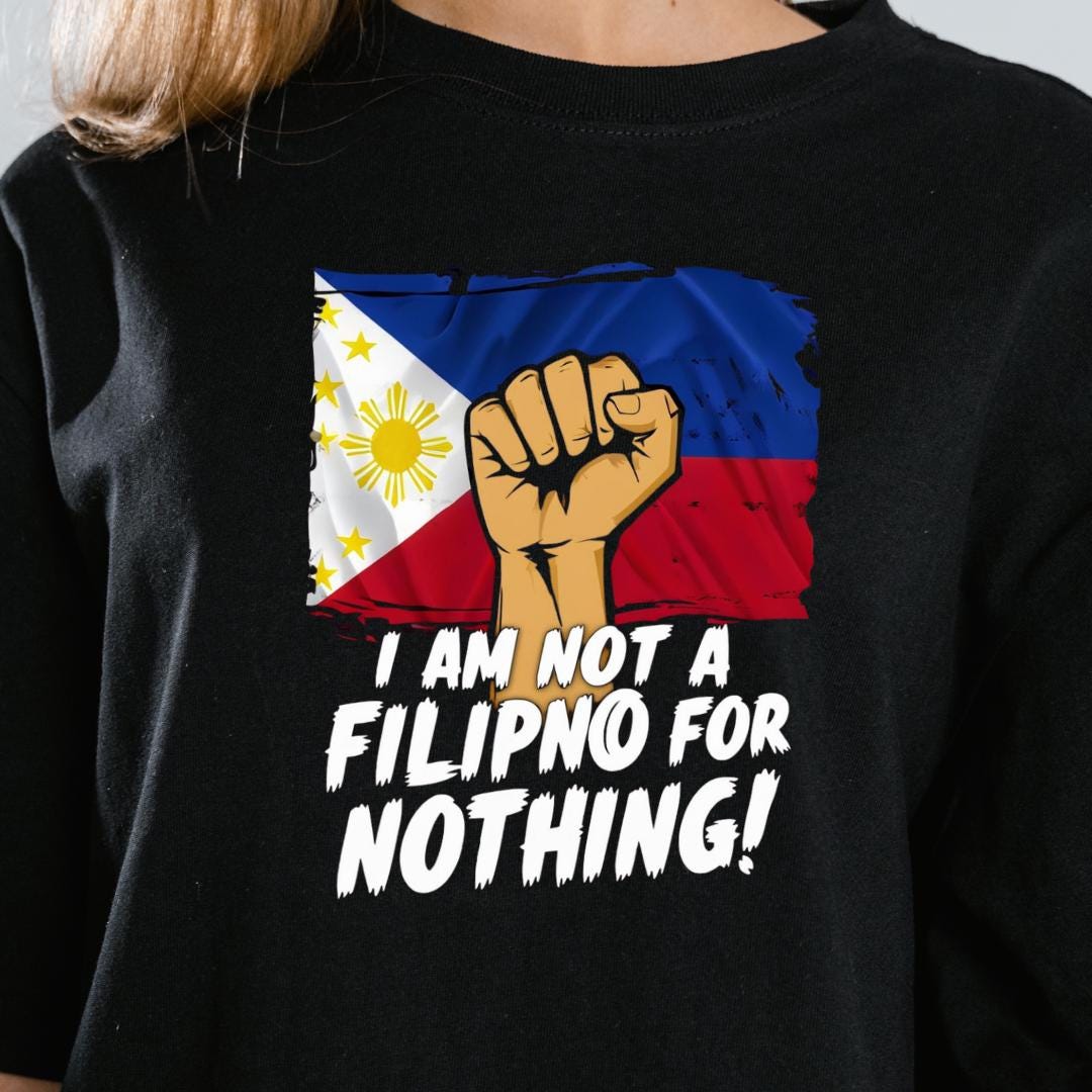 18 Designs " I Stand With Duterte T-shirt | Filipino Pride Tee, Support ...