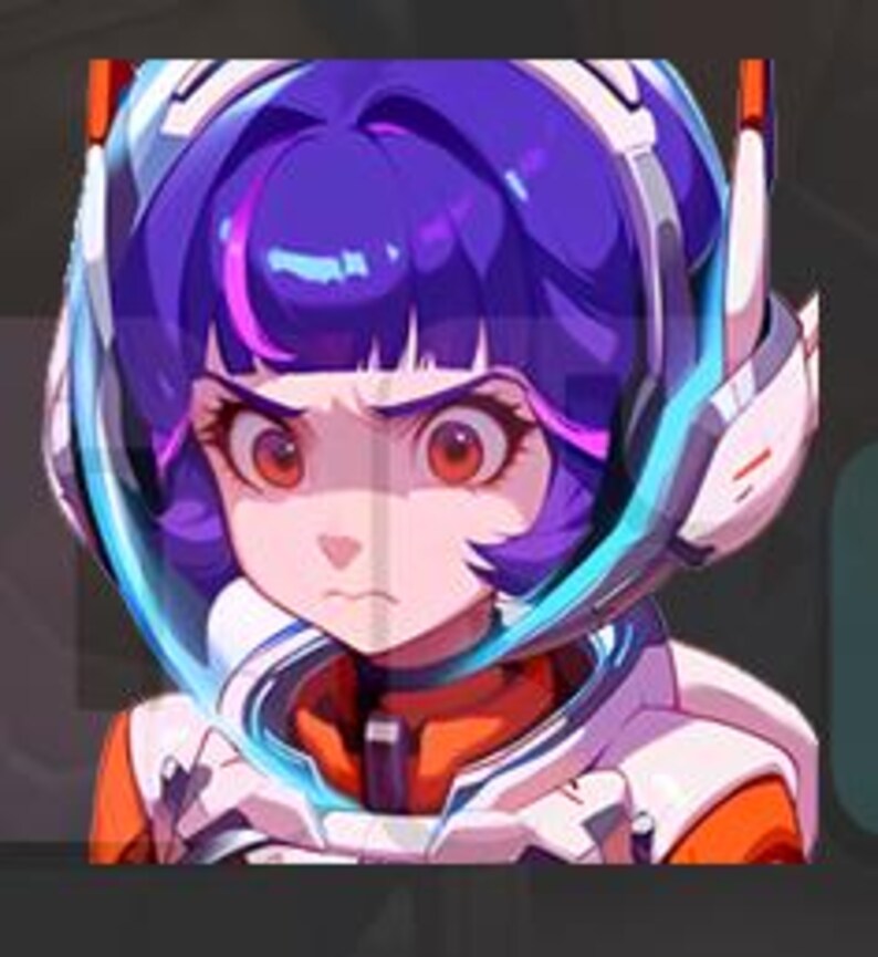 Juno Overwatch 2 Emote Sticker Pack: Twitch, Discord, Youtube (digital ...