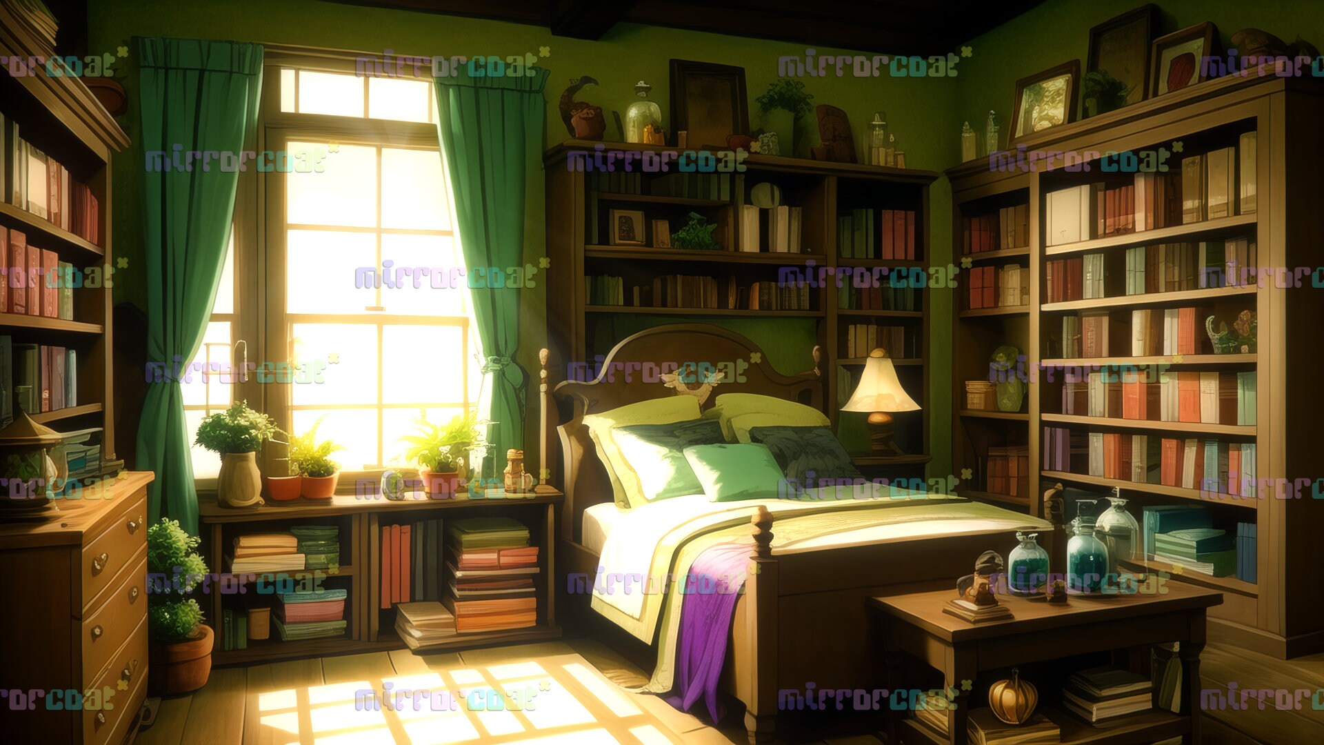 48 Streamer Vtuber Pngtuber Greenscreen Bedroom Game Room - Etsy Australia