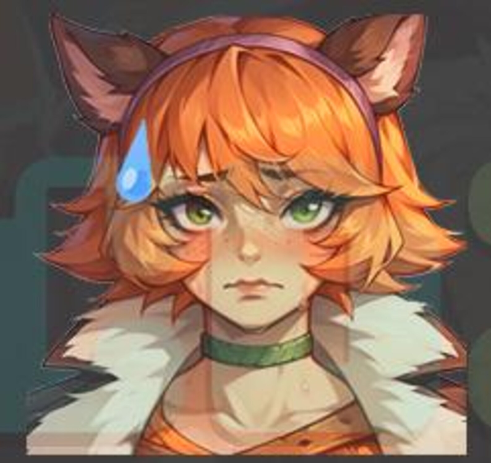 Squirrel Girl Emote Sticker Pack: Twitch, Discord, Youtube (digital ...