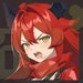 RED HOOD Nikke, Twitch, Discord, Youtube, YT, Stream Emote Emoji ...