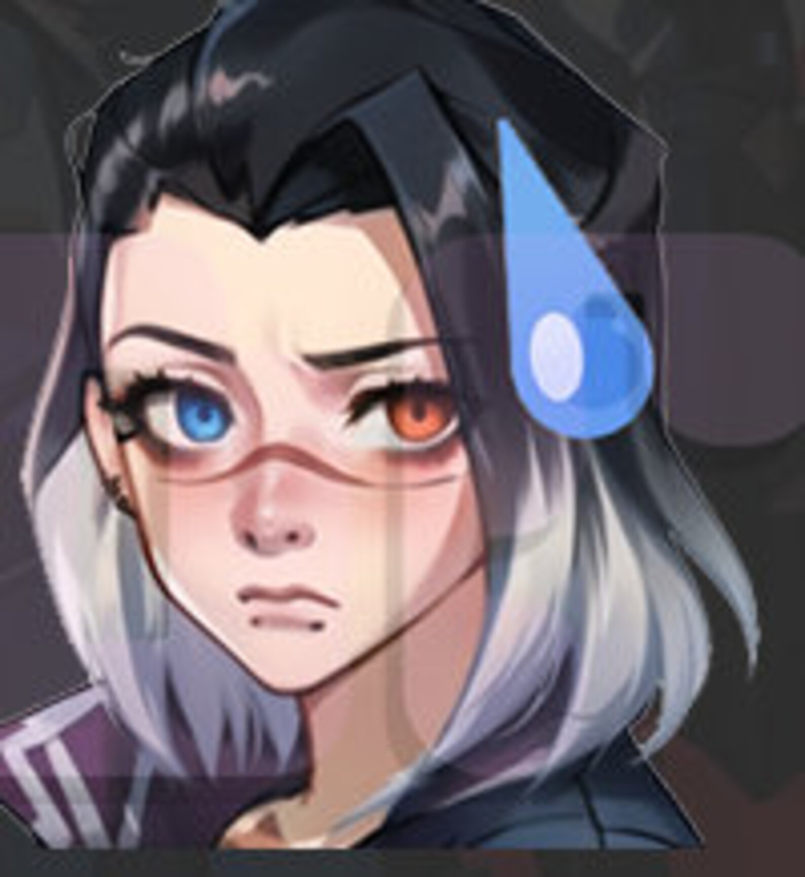 Fade Valorant Twitch Discord Youtube Yt Stream Emote Emoji Sticker