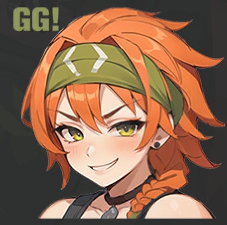 Skye Valorant, Twitch, Discord, Youtube, YT, Stream Emote Emoji Sticker ...