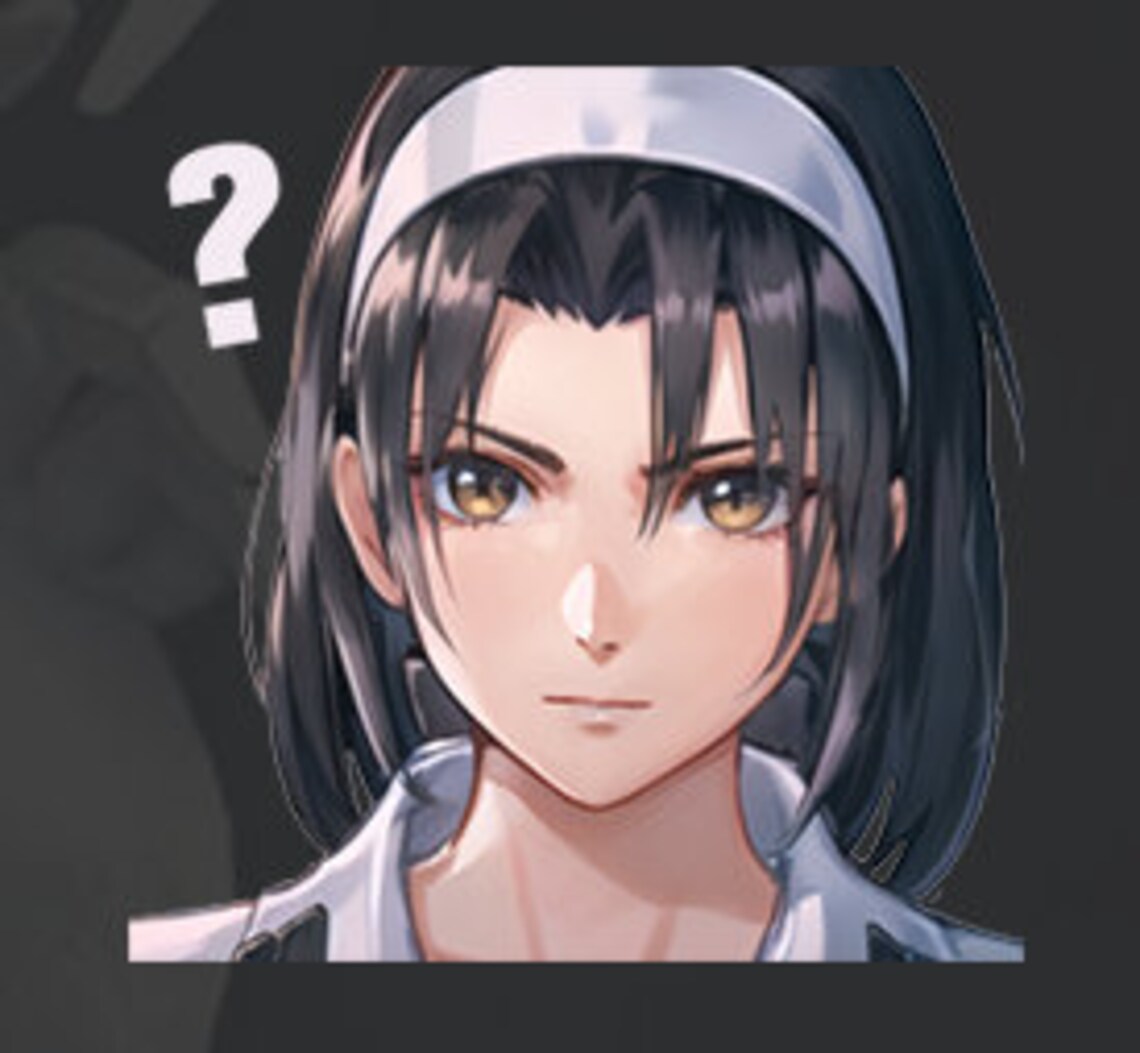 Jun Kazama Tekken 8, Twitch, Discord, Youtube, YT, Stream Emote Emoji ...