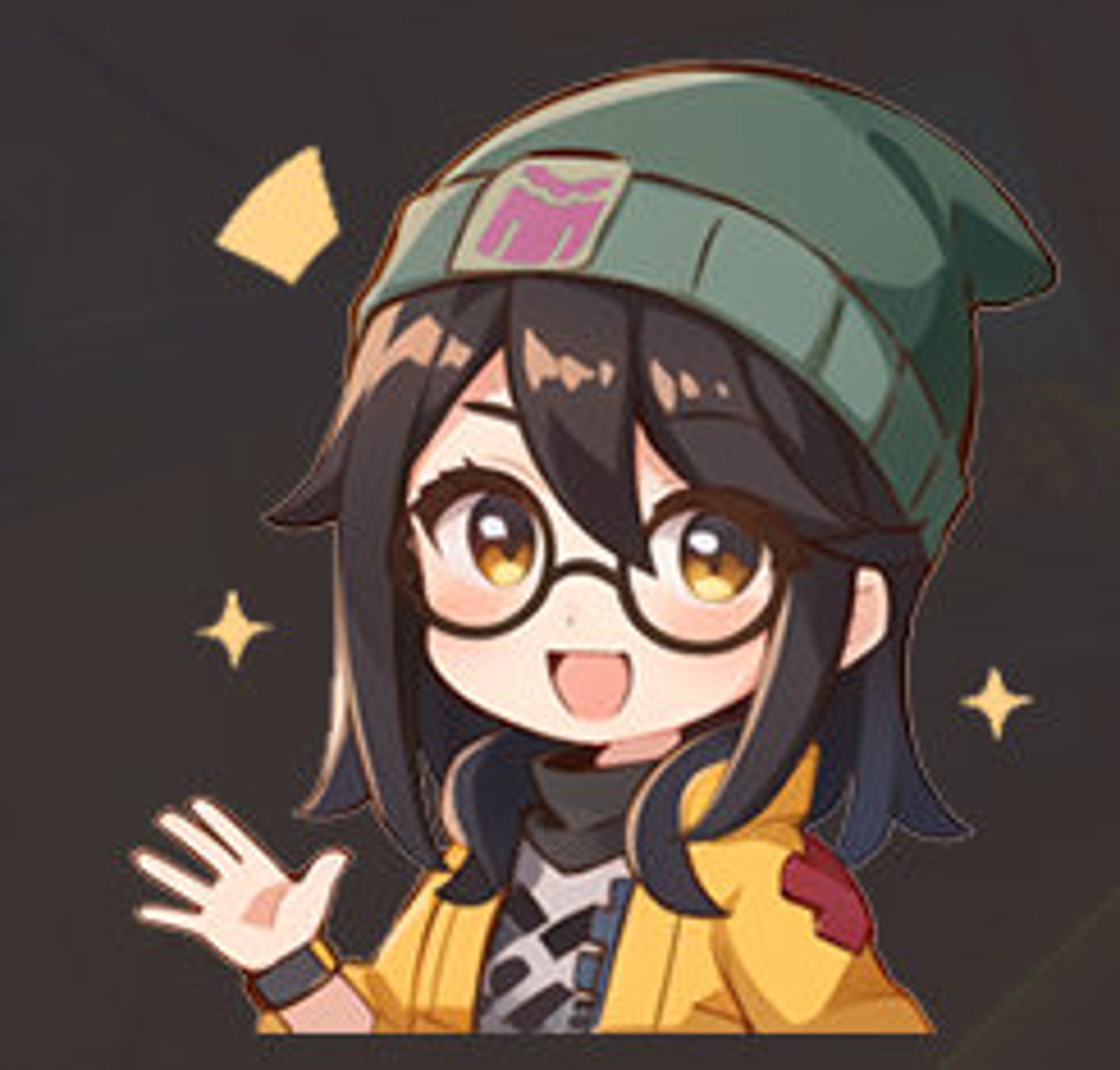 Killjoy Valorant Emote Sticker Pack: Twitch, Discord, Youtube (digital ...