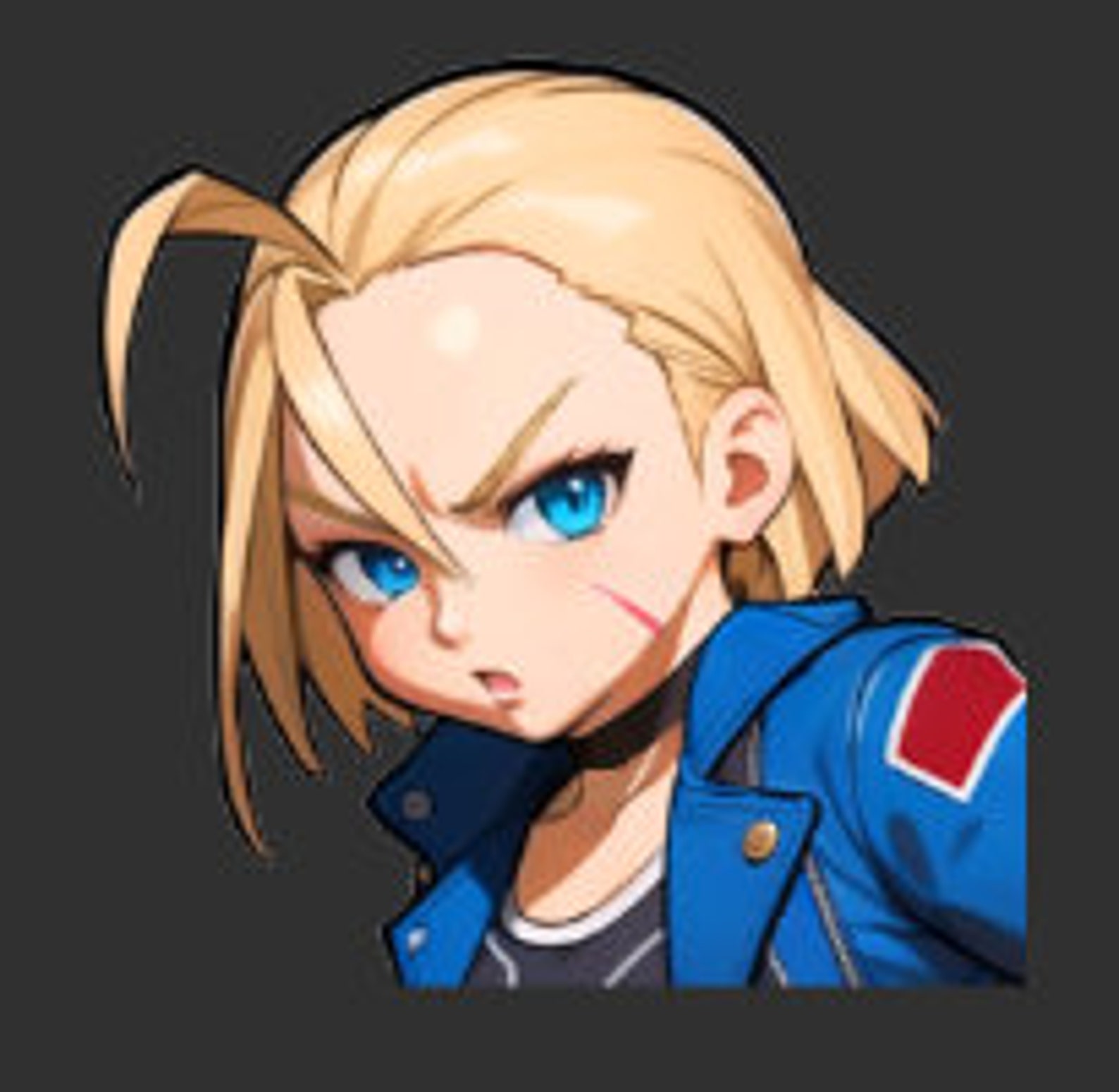 SF6 3-pack Juri/cammy/chun Li, Twitch, Discord, Youtube, YT, Stream ...