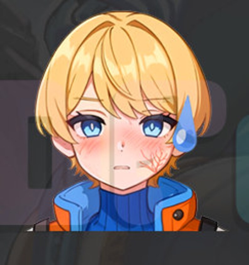 Wattson Apex, Twitch, Discord, Youtube, YT, Stream Emote Emoji Sticker ...