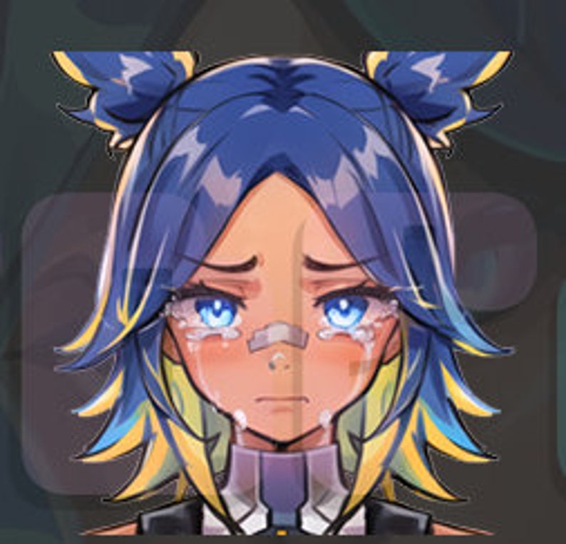 Neon Valorant, Twitch, Discord, Youtube, YT, Stream Emote Emoji Sticker ...