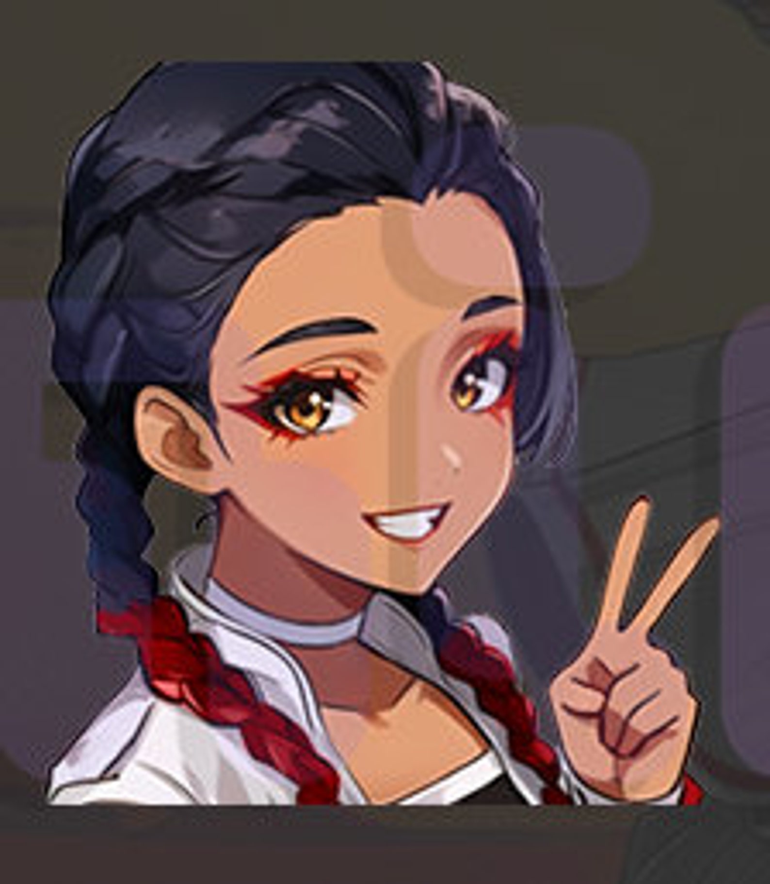 Loba Apex, Twitch, Discord, Youtube, YT, Stream Emote Emoji Sticker ...