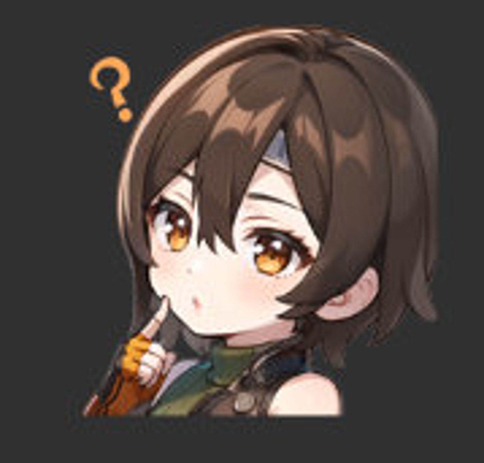 FF7 Girls Emote Sticker Pack: Tifa, Aerith, Yuffie (digital Download ...