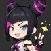 SF6 3-pack Juri/cammy/chun Li, Twitch, Discord, Youtube, YT, Stream ...