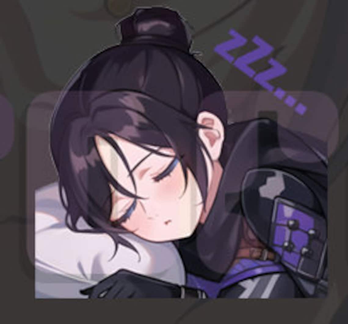 Wraith Apex, Twitch, Discord, Youtube, YT, Stream Emote Emoji Sticker ...