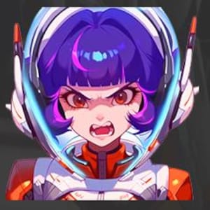 Juno Overwatch 2 Emote Sticker Pack: Twitch, Discord, Youtube (digital ...