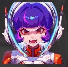 Juno Overwatch 2 Emote Sticker Pack: Twitch, Discord, Youtube (digital ...
