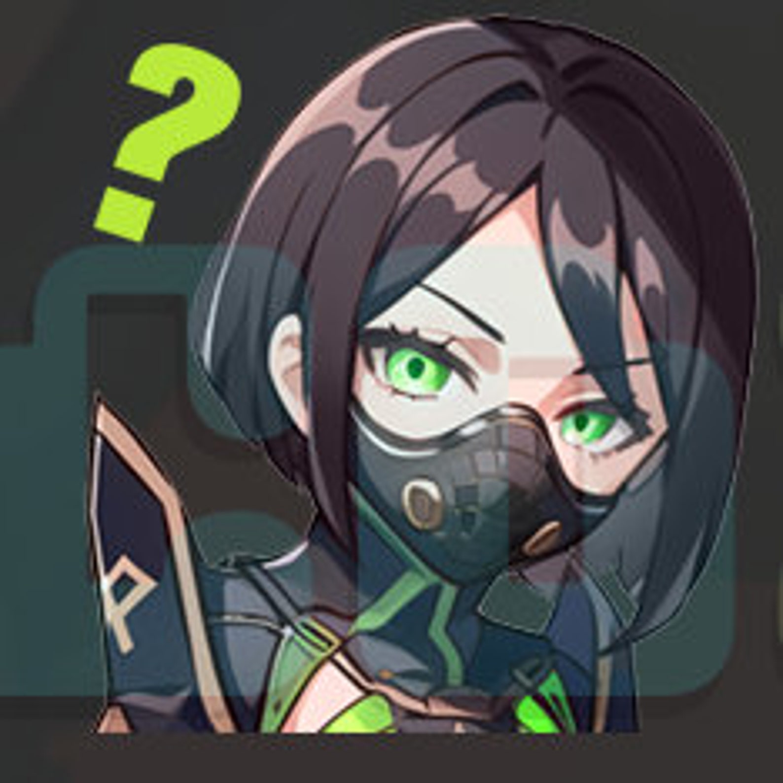 Viper Valorant, Twitch, Discord, Youtube, YT, Stream Emote Emoji ...