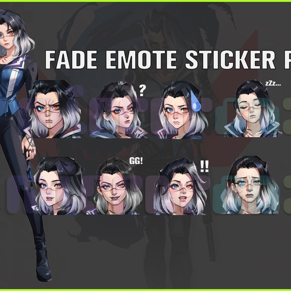 Fade - Etsy