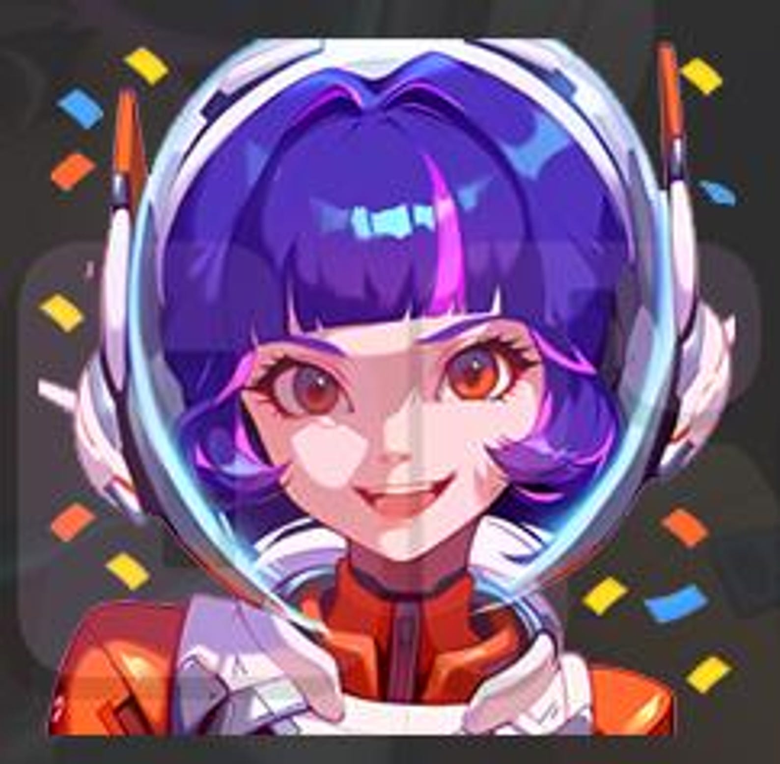 Juno Overwatch 2 Emote Sticker Pack: Twitch, Discord, Youtube (digital ...