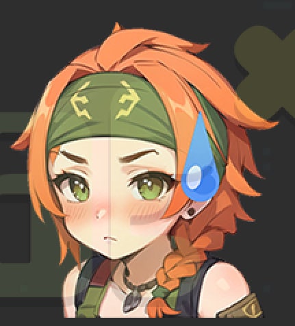 Skye Valorant Emote Sticker Pack: Twitch, Discord, Youtube (digital ...