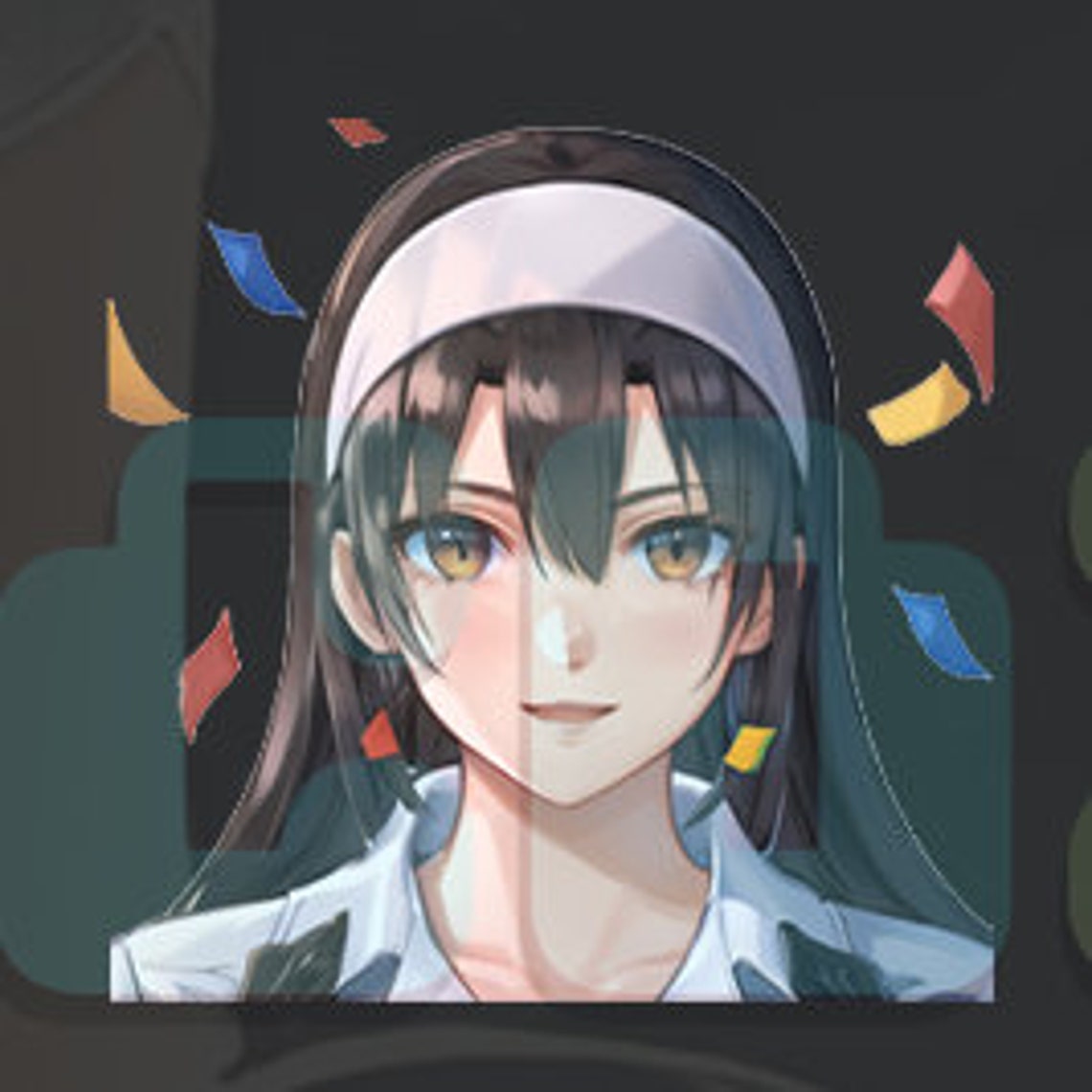 Jun Kazama Tekken 8, Twitch, Discord, Youtube, YT, Stream Emote Emoji ...