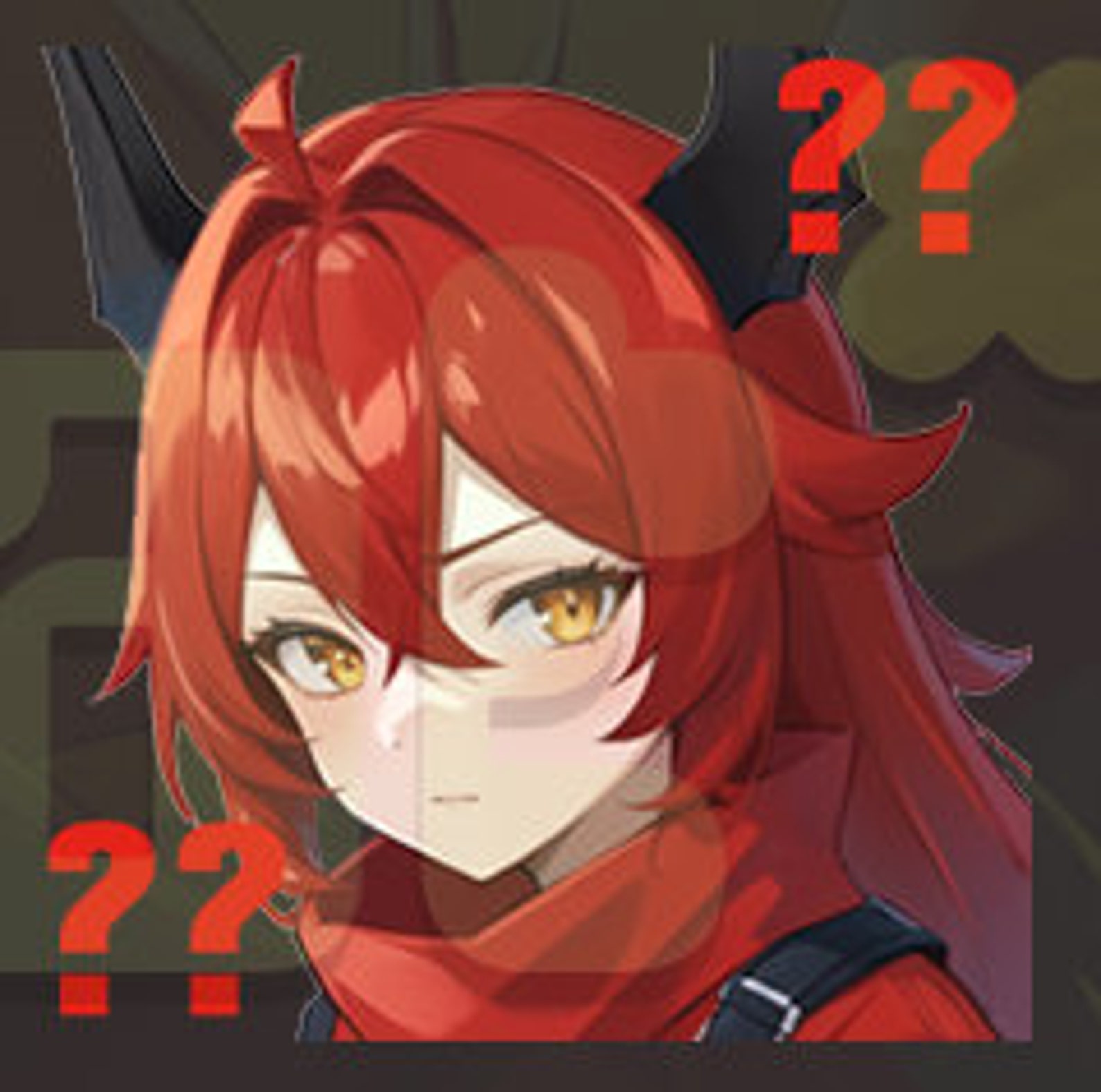 RED HOOD Nikke, Twitch, Discord, Youtube, YT, Stream Emote Emoji ...
