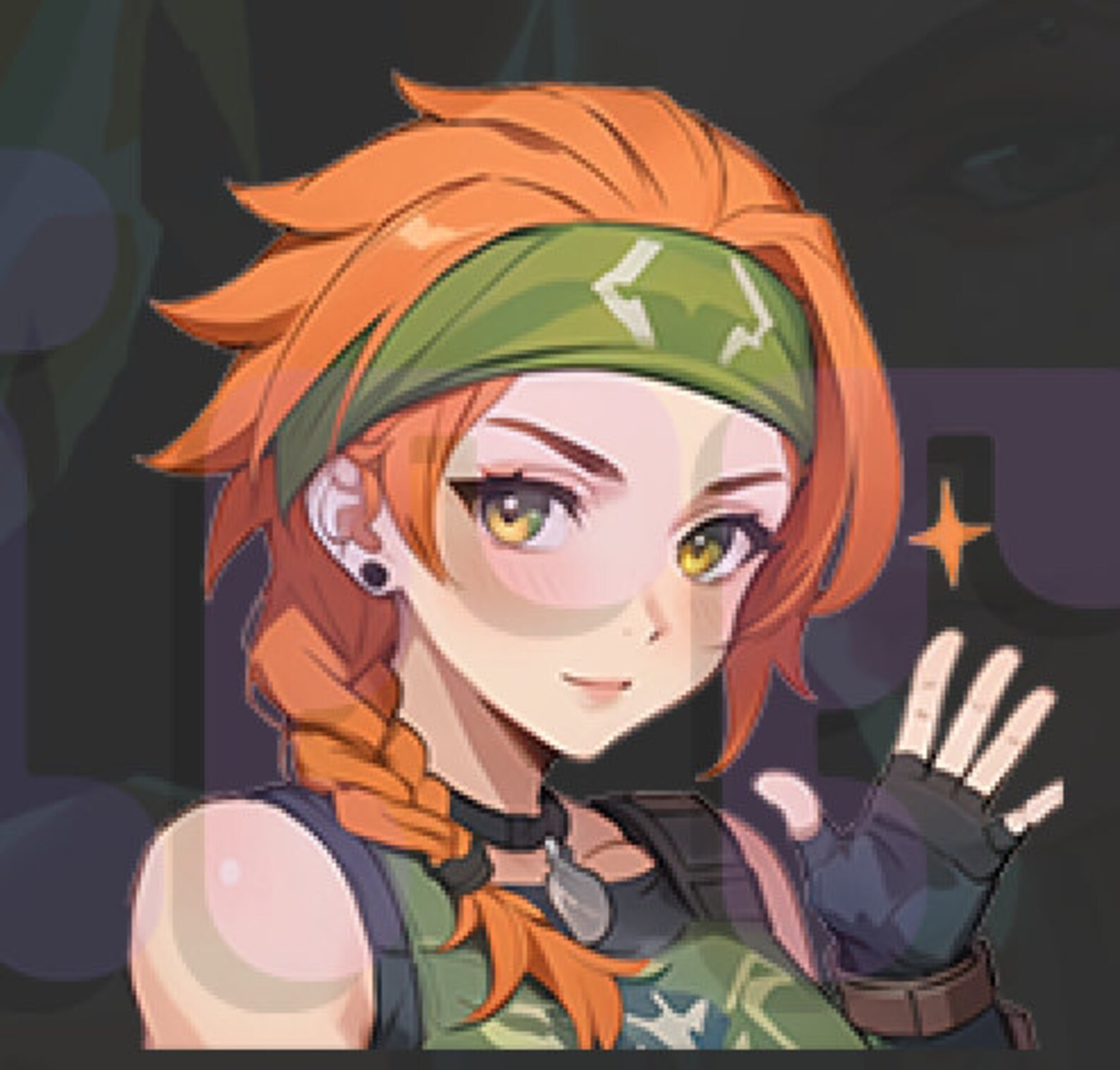 Skye Valorant, Twitch, Discord, Youtube, YT, Stream Emote Emoji Sticker ...