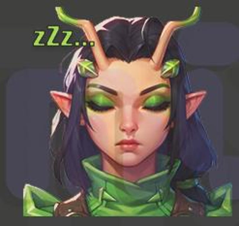 Mantis Emote Sticker Pack: Twitch, Discord, Youtube (digital Download ...