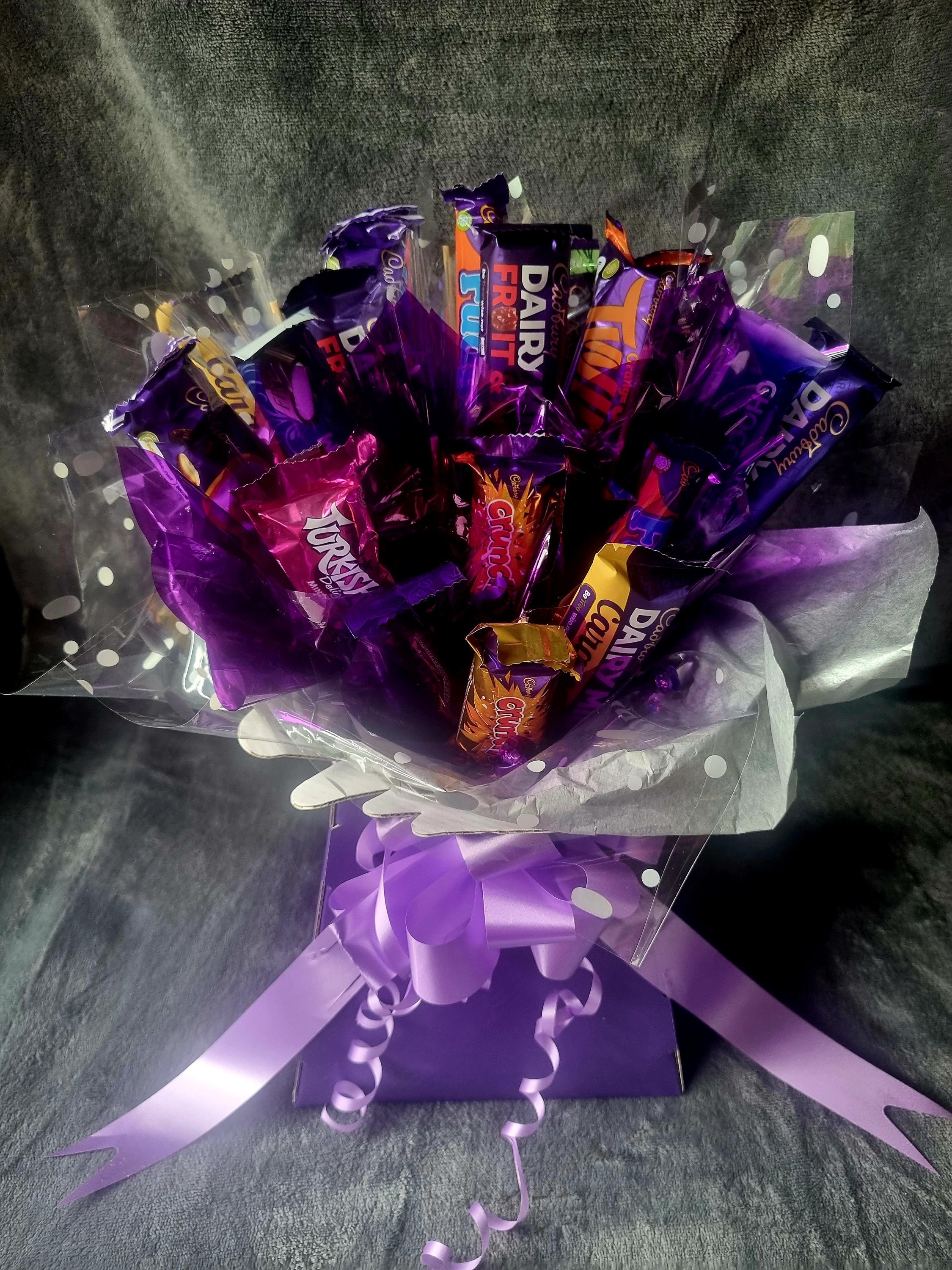 Chocolate Bouquets - Etsy